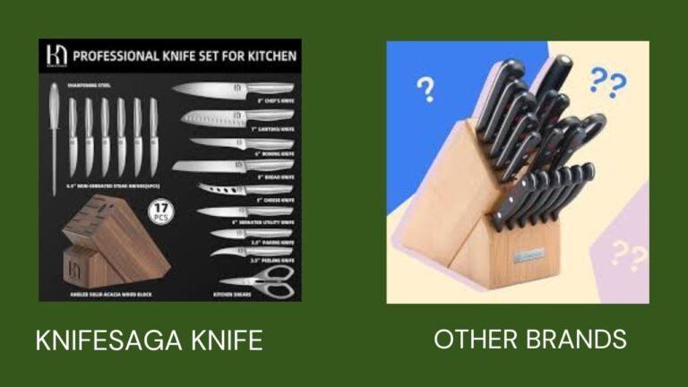 Are Knifesaga Knives Good? A Comprehensive Review