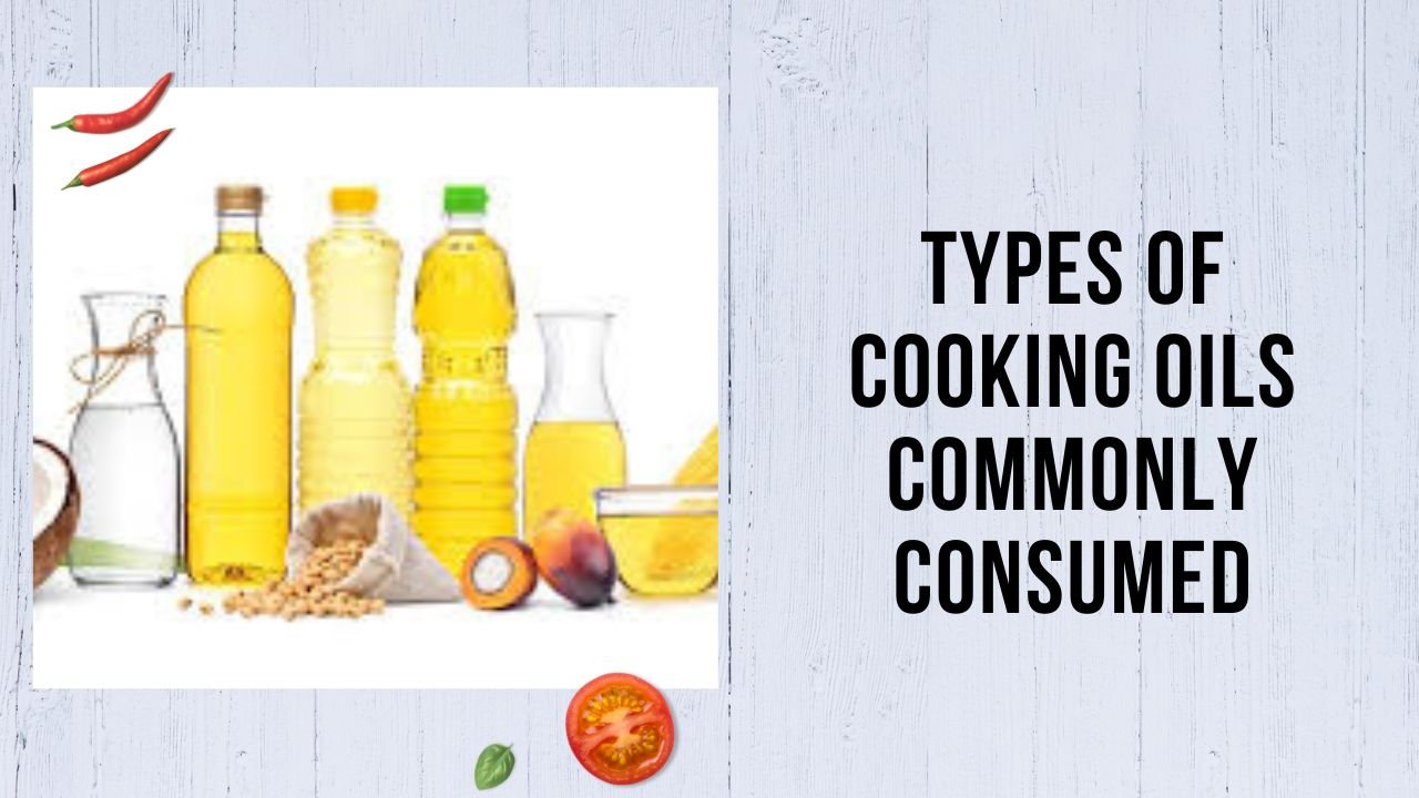 What Happens If You Drink Cooking Oil? Exploring the Effects and ...