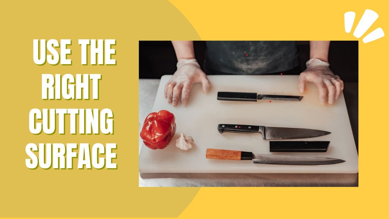 Slice with Precision: How to Use Knives Safely in the Kitchen