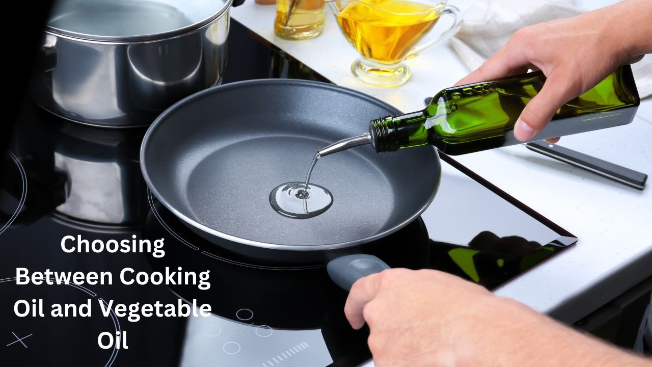 Is Cooking Oil the Same as Vegetable Oil? Demystifying Your Kitchen Staples