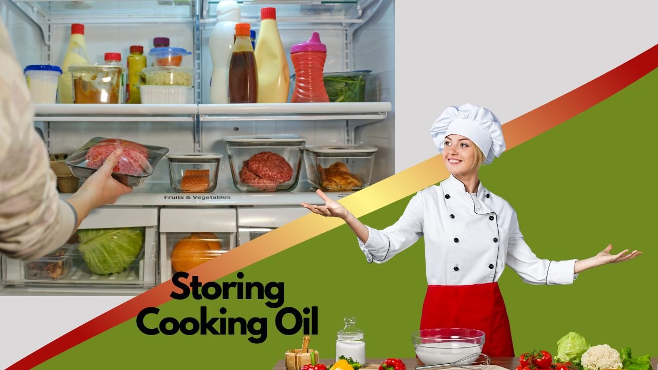 Should Cooking Oil Be Refrigerated? Unveiling the Best Practices for ...